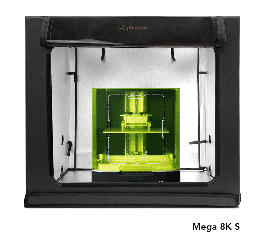 Phrozen 3D Printer Enclosure Mega – Phrozen US
