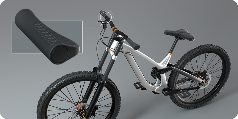 EL400 Resin: Ultra Elastic, Hyper Resilient, Tear-Resistant | Phrozen