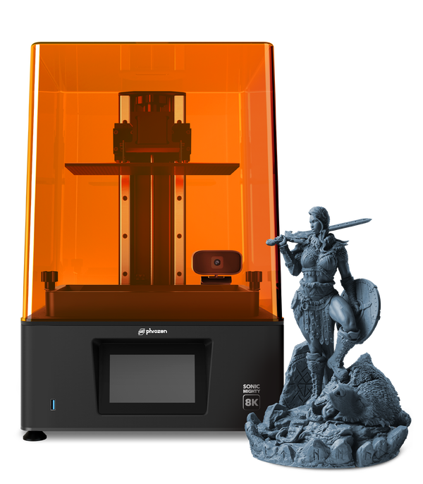 Phrozen Sonic Mighty 4K 9.3" LCD 3D Printer – Phrozen US