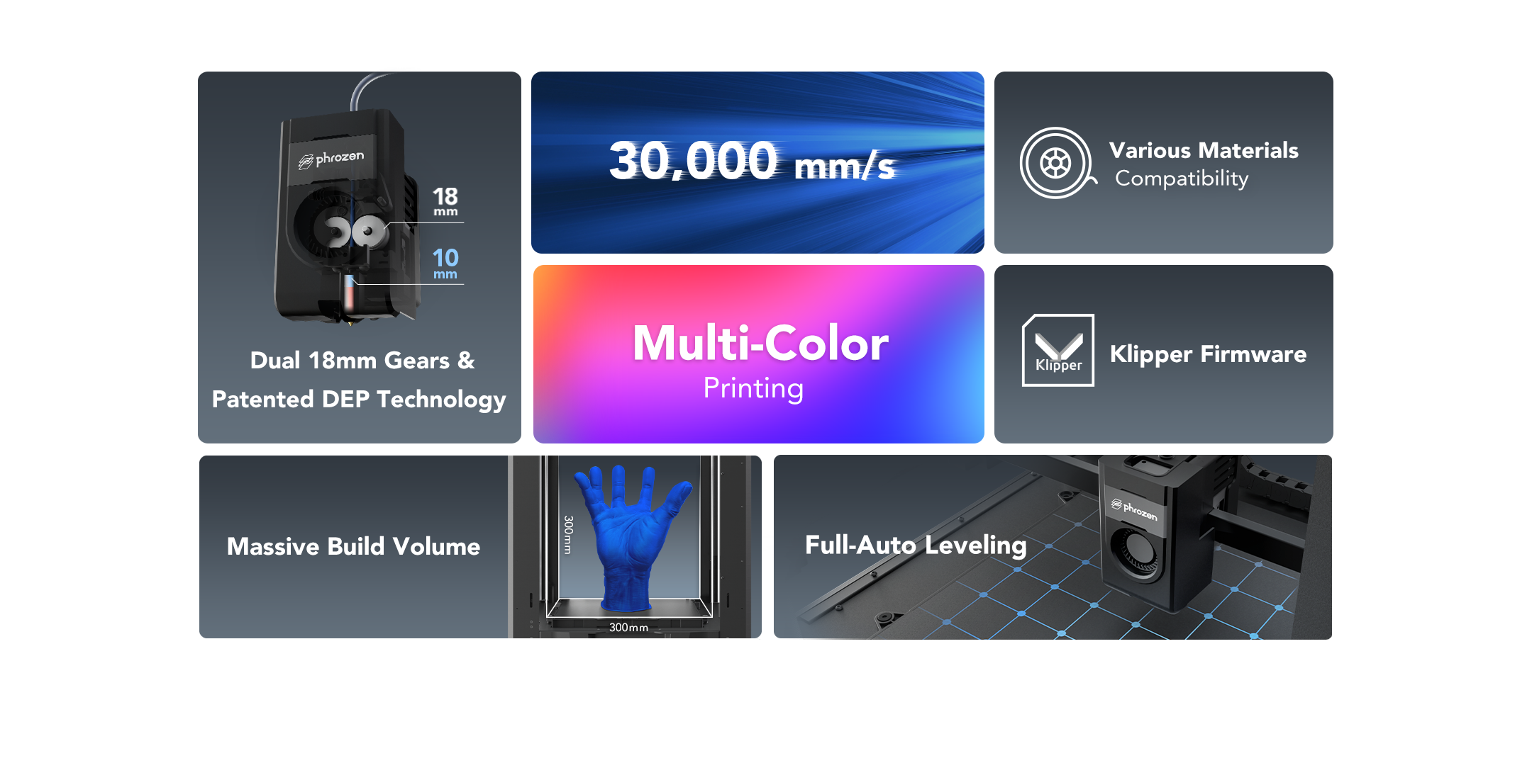 Phrozen Arco FDM 3D Printer