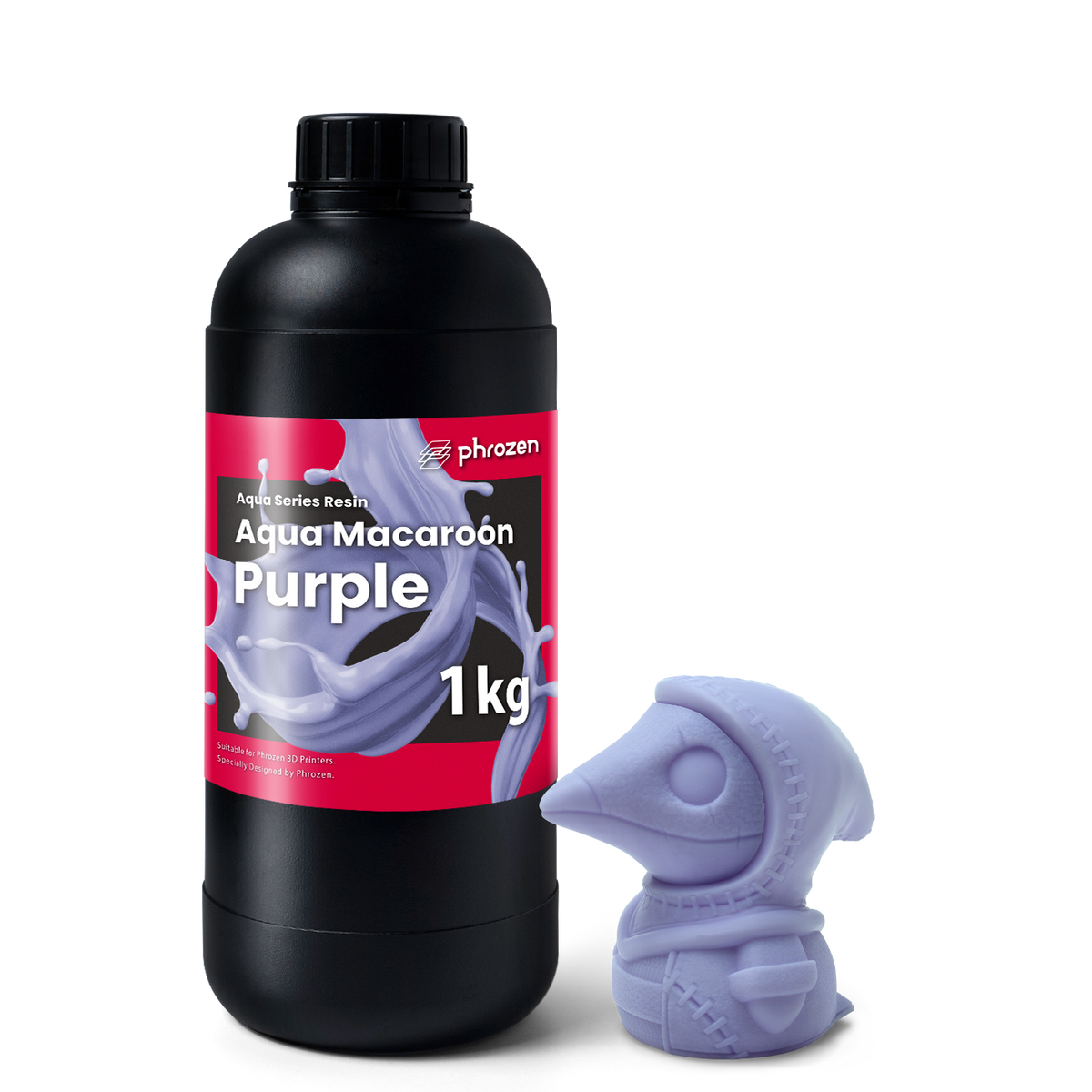 Phrozen Standard Aqua Macaroon Resin – Phrozen US