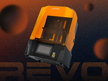 Phrozen Sonic Mighty 12K Resin 3D Printer