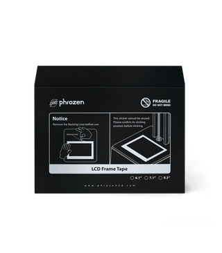 LCD Frame Tape – Phrozen US