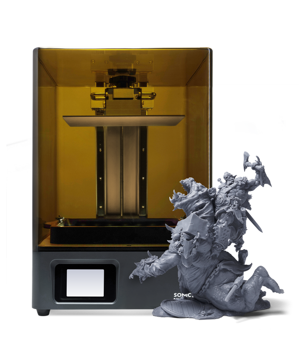Phrozen Sonic Mighty Revo 10.1" LCD 3D Printer – Phrozen US