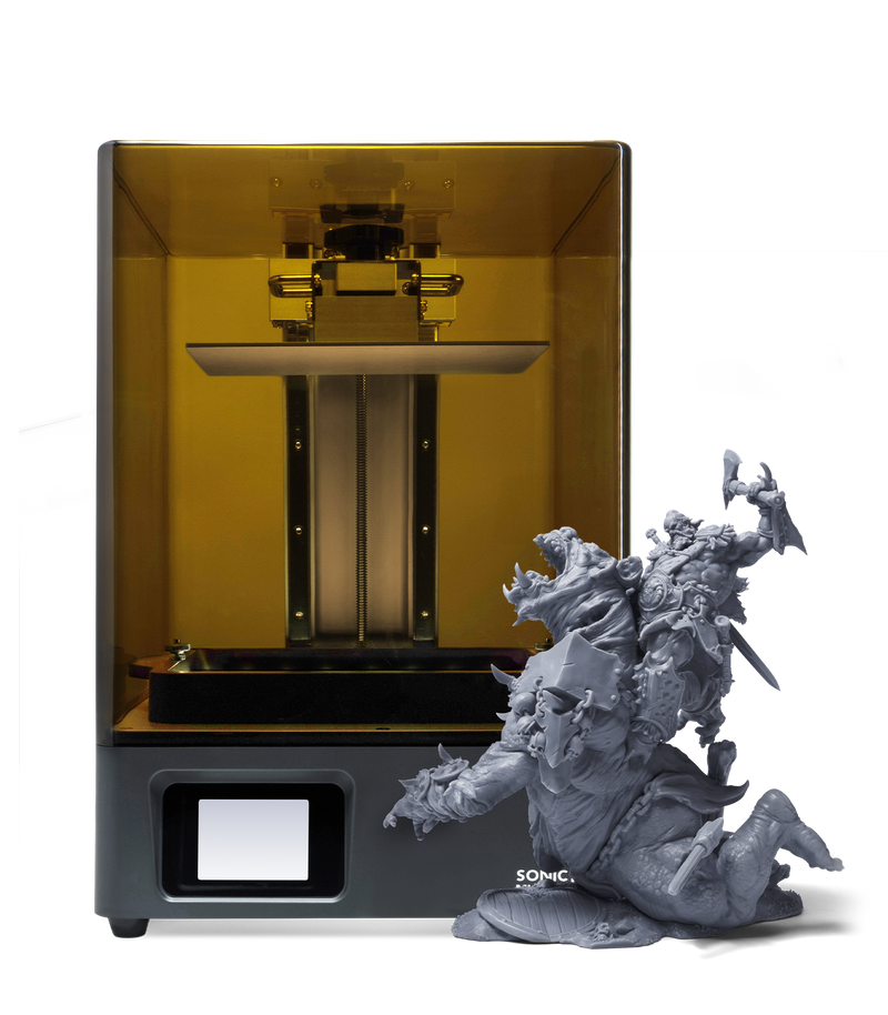 Phrozen Sonic Mighty 4K Resin 3D Printer