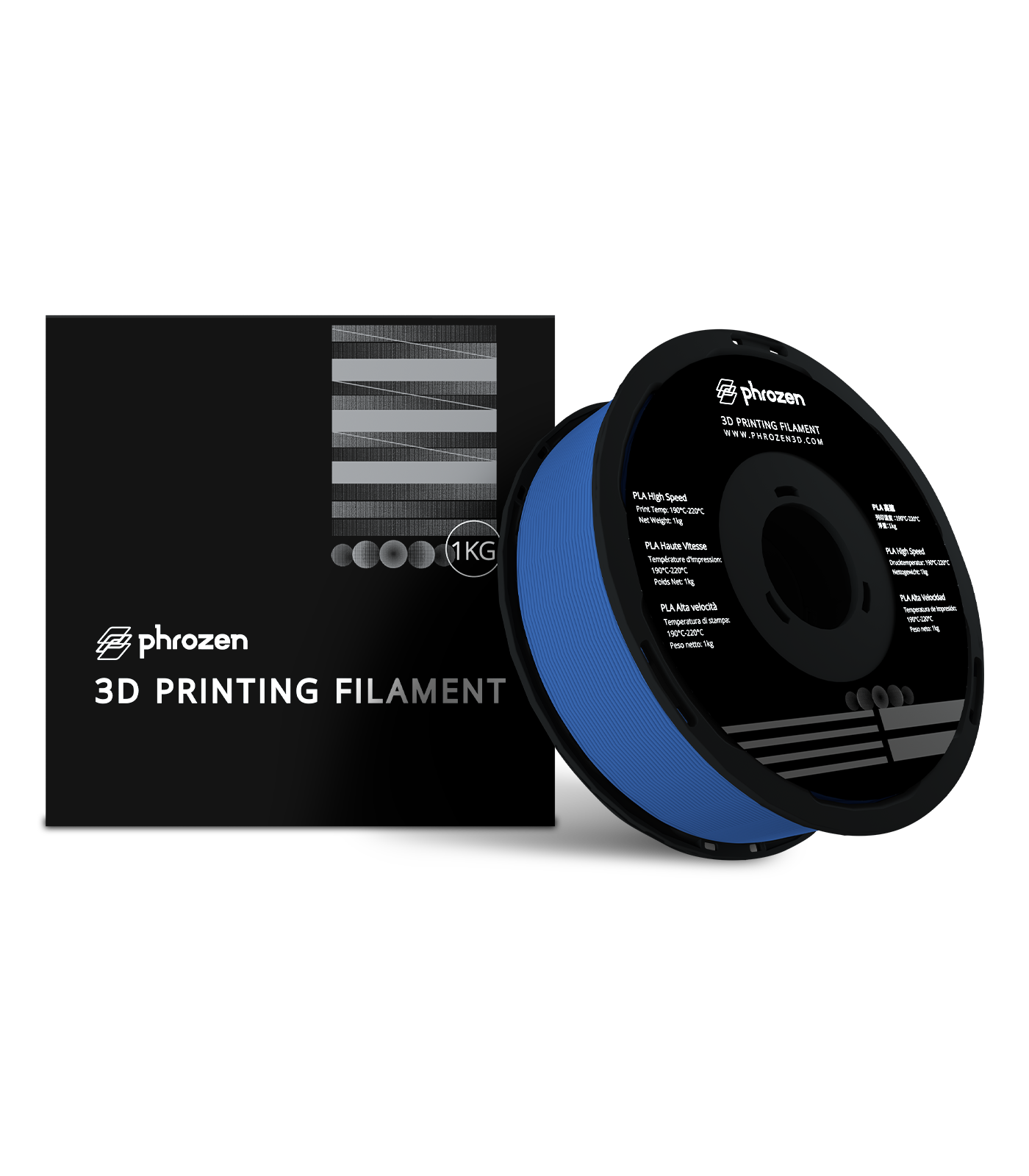 Phrozen High-Speed PLA 3D Printing Filament