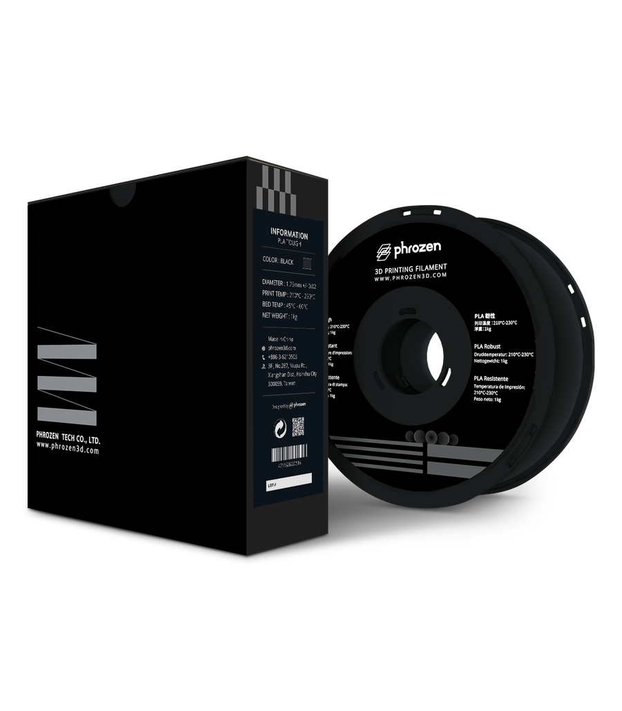 Buy Phrozen PLA Tough – Durable, Stable 3D Printing – Phrozen US