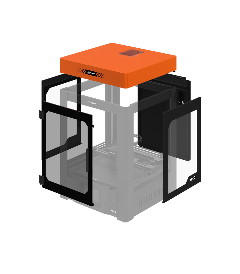 Phrozen PentaShield Arco FDM 3D Printer Enclosure – Phrozen US