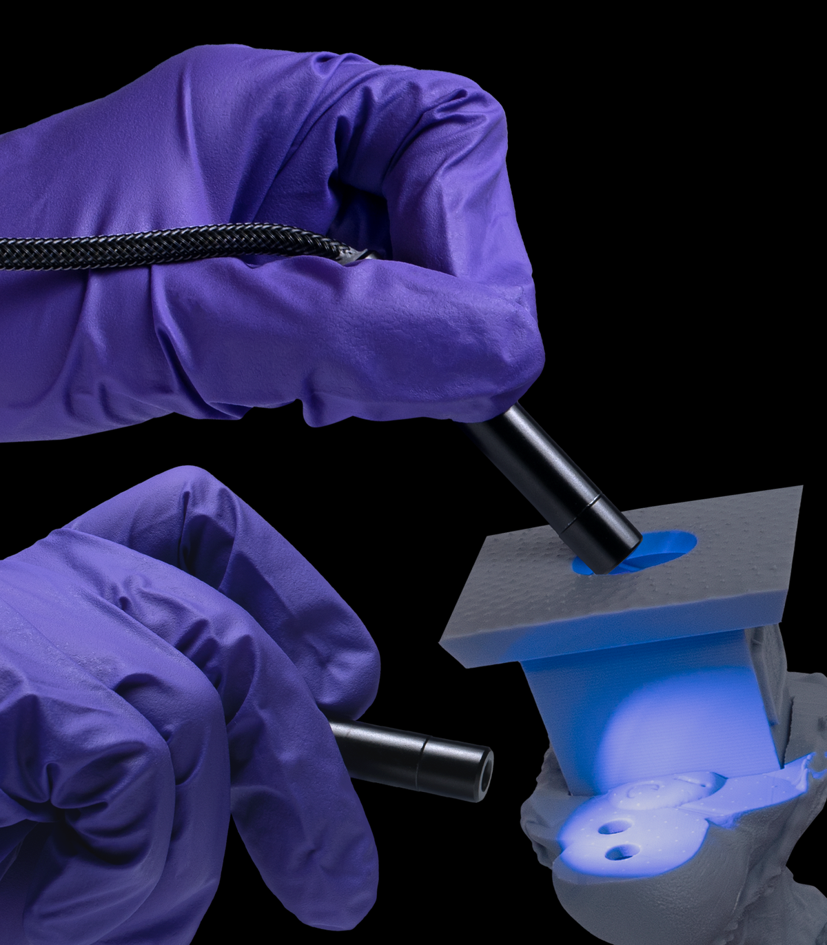 Phrozen Cure Beam : Post Curing UV Pen