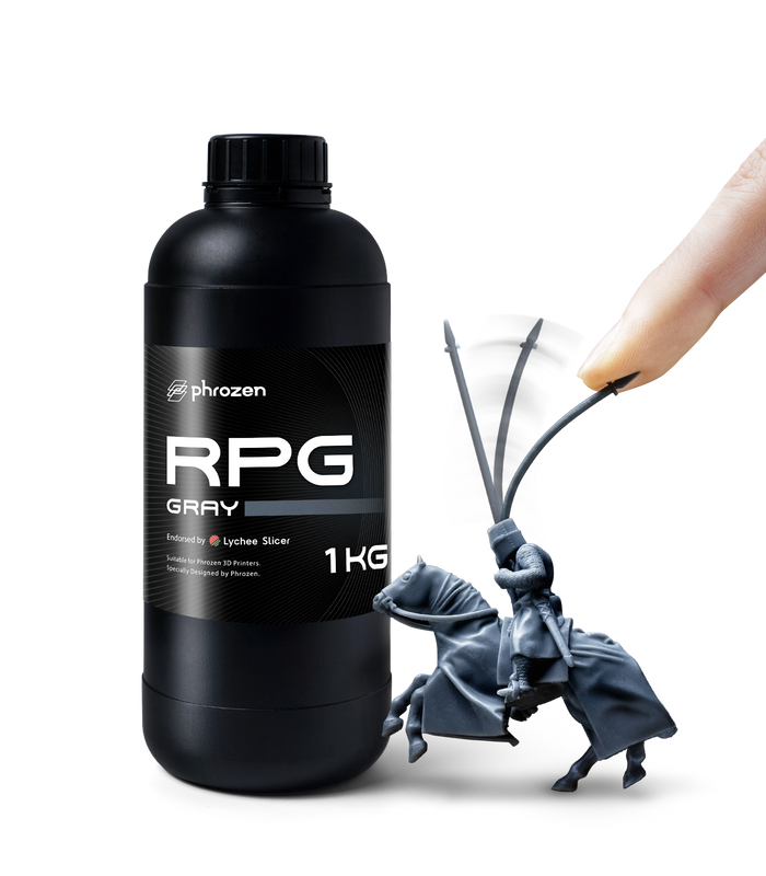 High Resolution Resins – Phrozen US