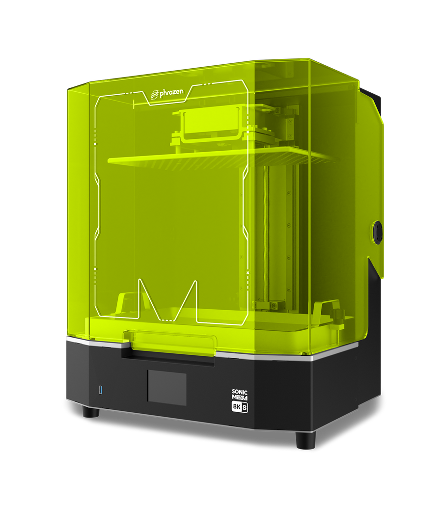 Phrozen Sonic Mega 8K S 15" LCD 3D Printer – Phrozen US