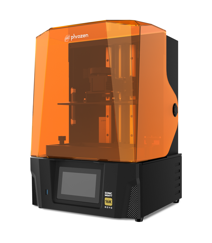 Phrozen Revo 16K — 16K Resin 3D Printer for Highly Detailed Miniatures ...