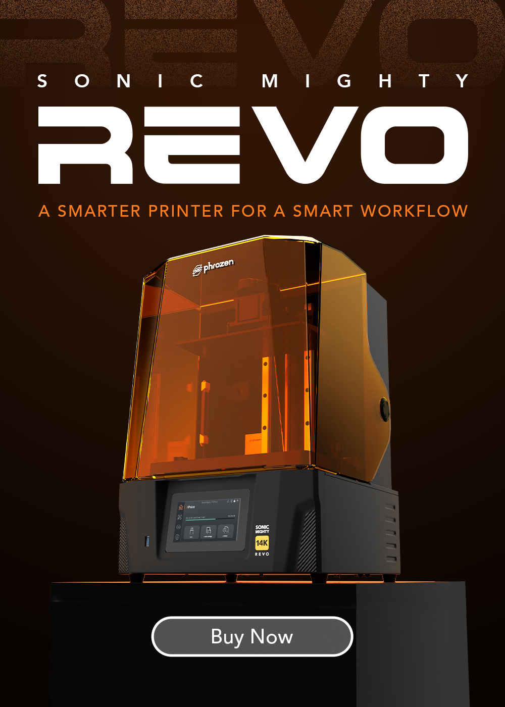 Phrozen US Store｜Desktop LCD 3D Printer｜8K High Resolution
