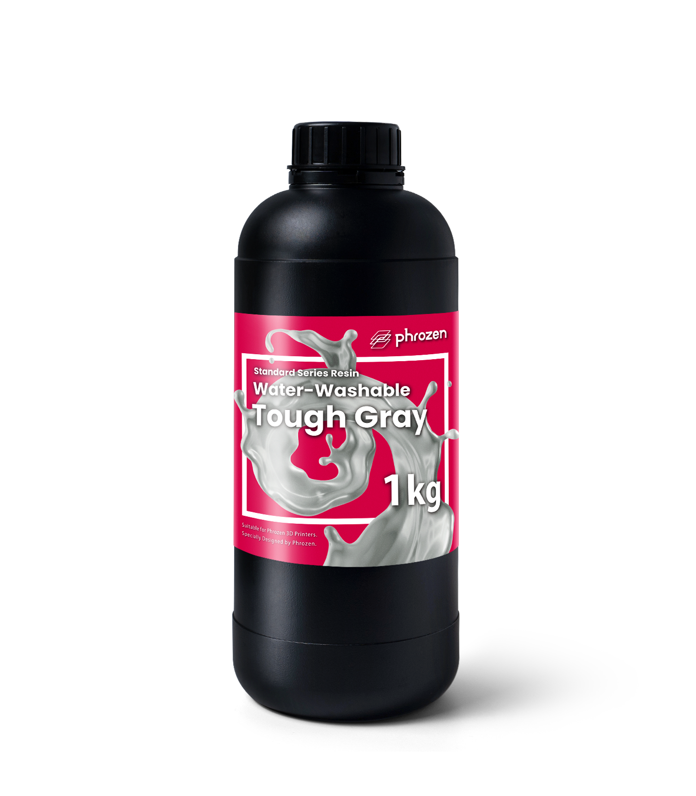 Phrozen Water-Washable Tough Resin – Phrozen US