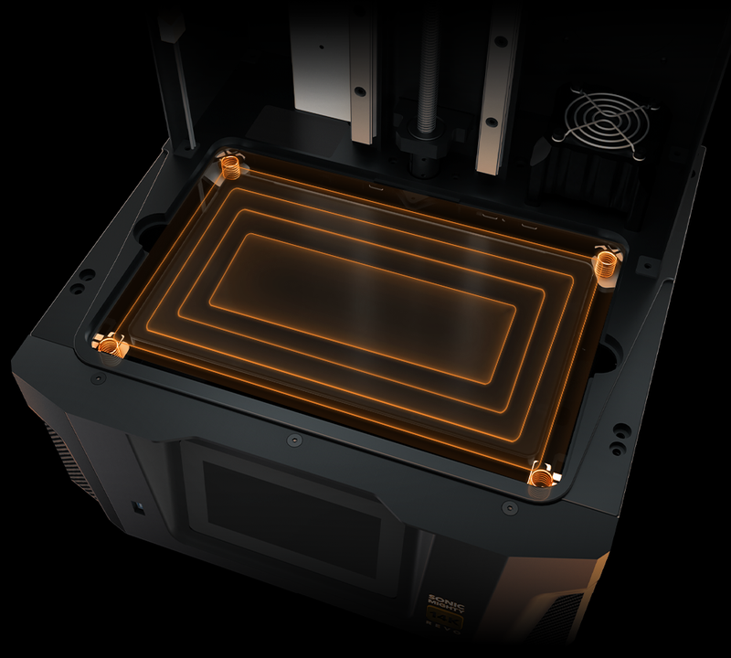 Phrozen Sonic Mighty Revo 14K 10.1" LCD 3D Printer – Phrozen US