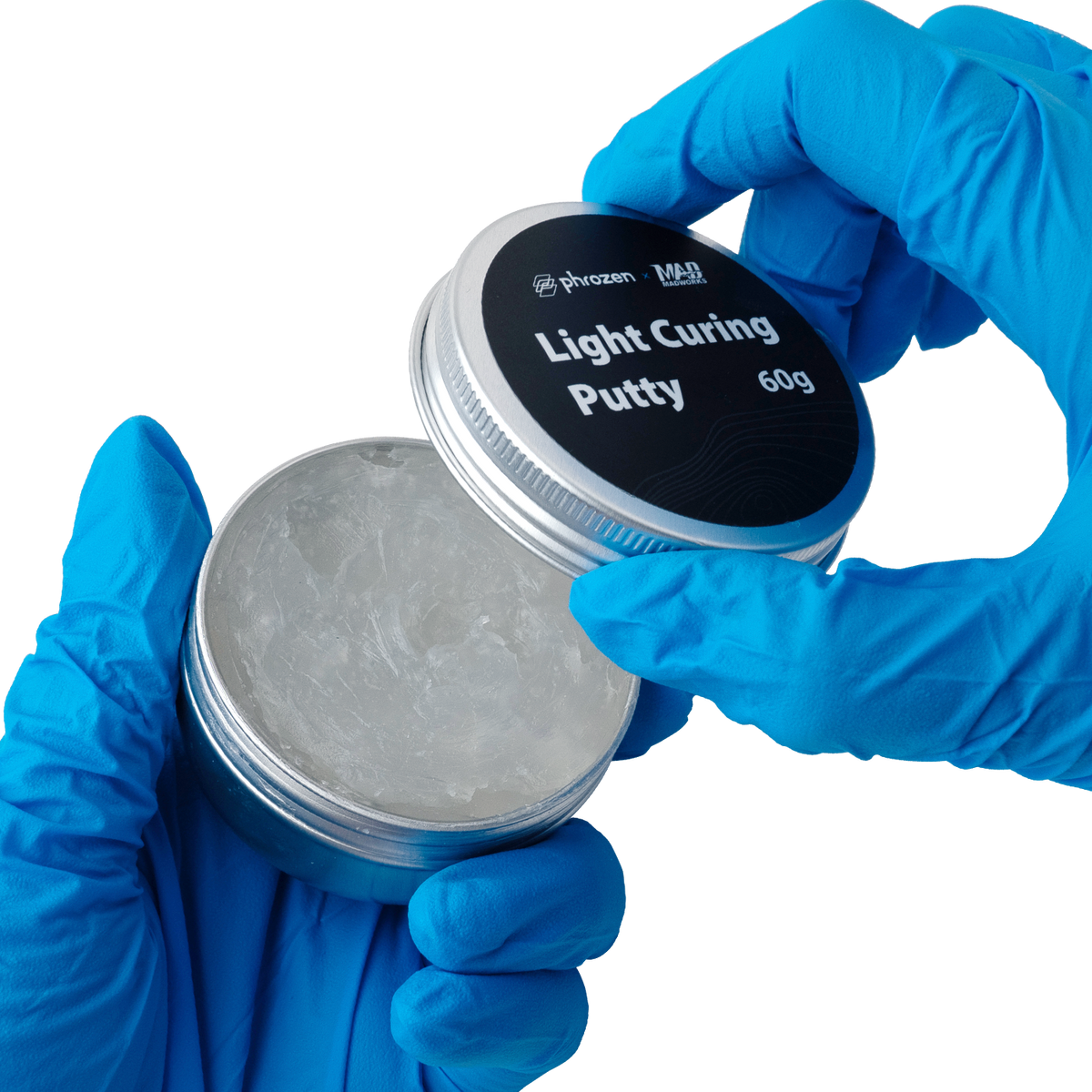 UV Light Curing Putty | Phrozen – Phrozen US