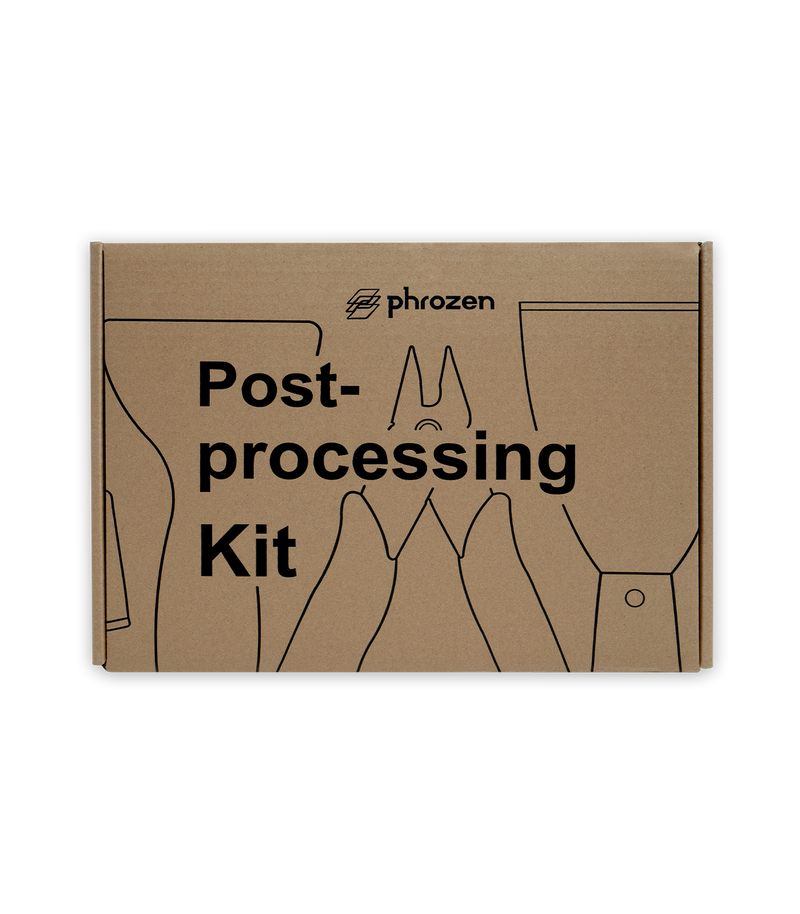 Phrozen Post-Processing Kit – Phrozen US