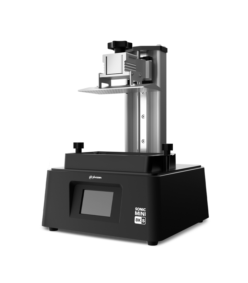 Phrozen Sonic Mini 8K S 7.1" LCD 3D Printer – Phrozen US