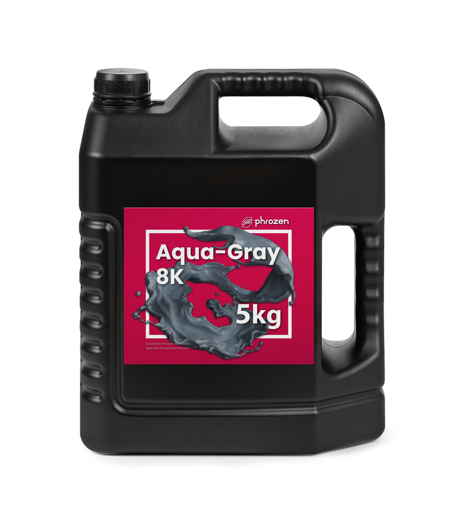 Phrozen High-Resolution Aqua 8K Resin – Phrozen US