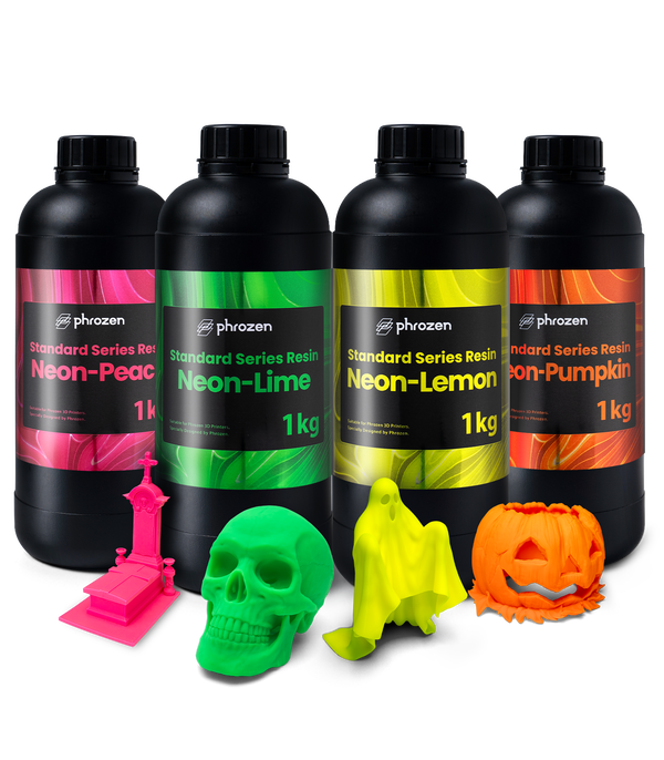 Phrozen Neon Resin 3D Printing Resin