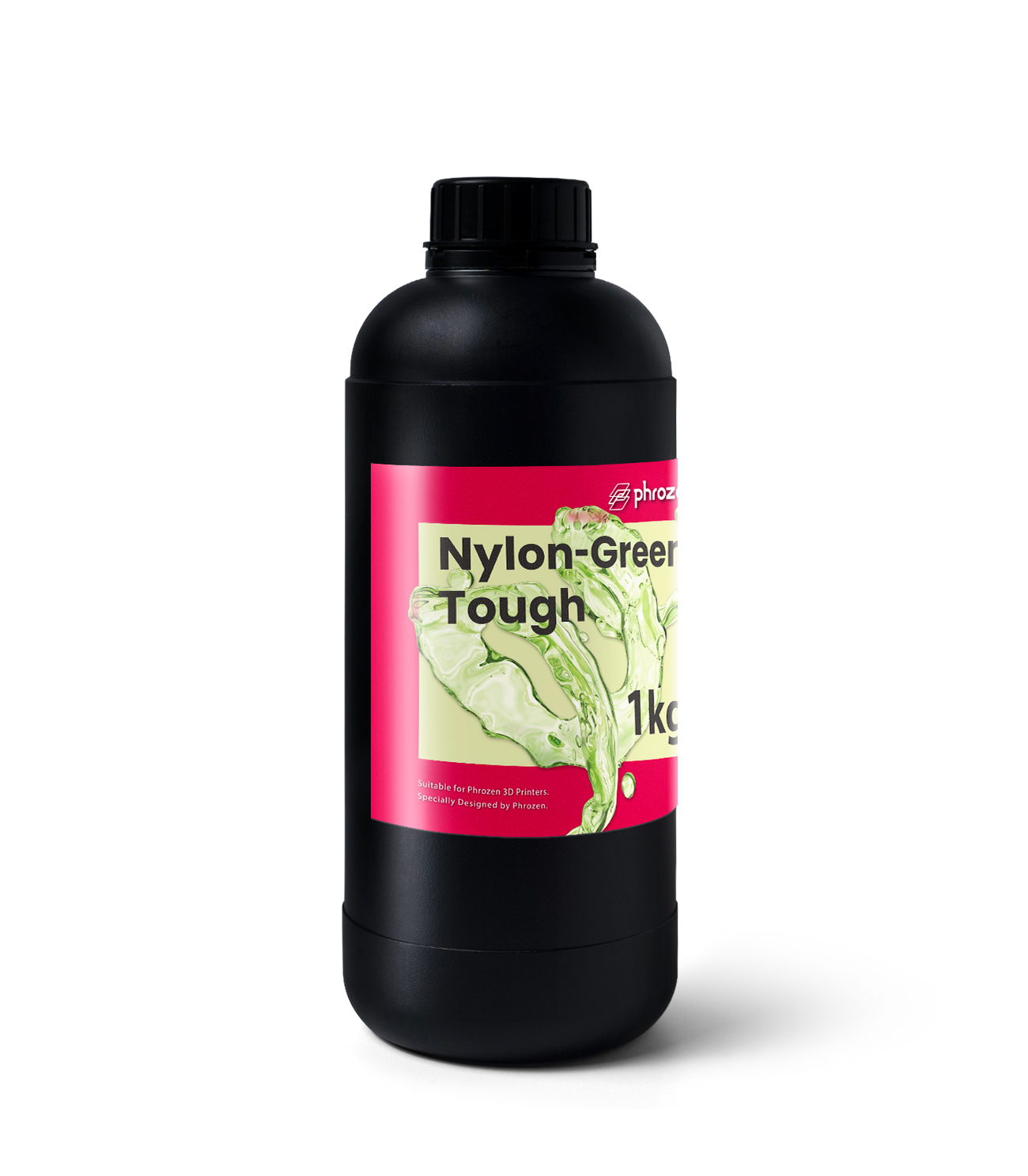Phrozen Nylon-Green Tough Resin -Best for Functional 3D Printed Parts