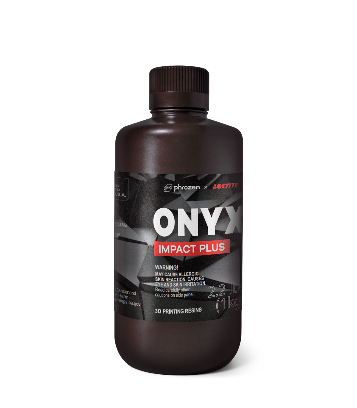 ONYX Impact Plus 3D Printing Resin