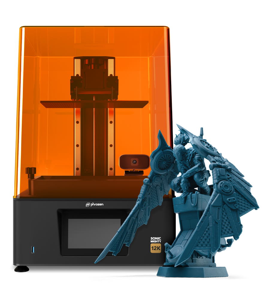 Phrozen Sonic Mighty 4K 9.3" LCD 3D Printer – Phrozen US