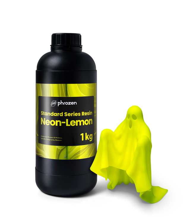 Phrozen Standard Neon Resin – Phrozen US