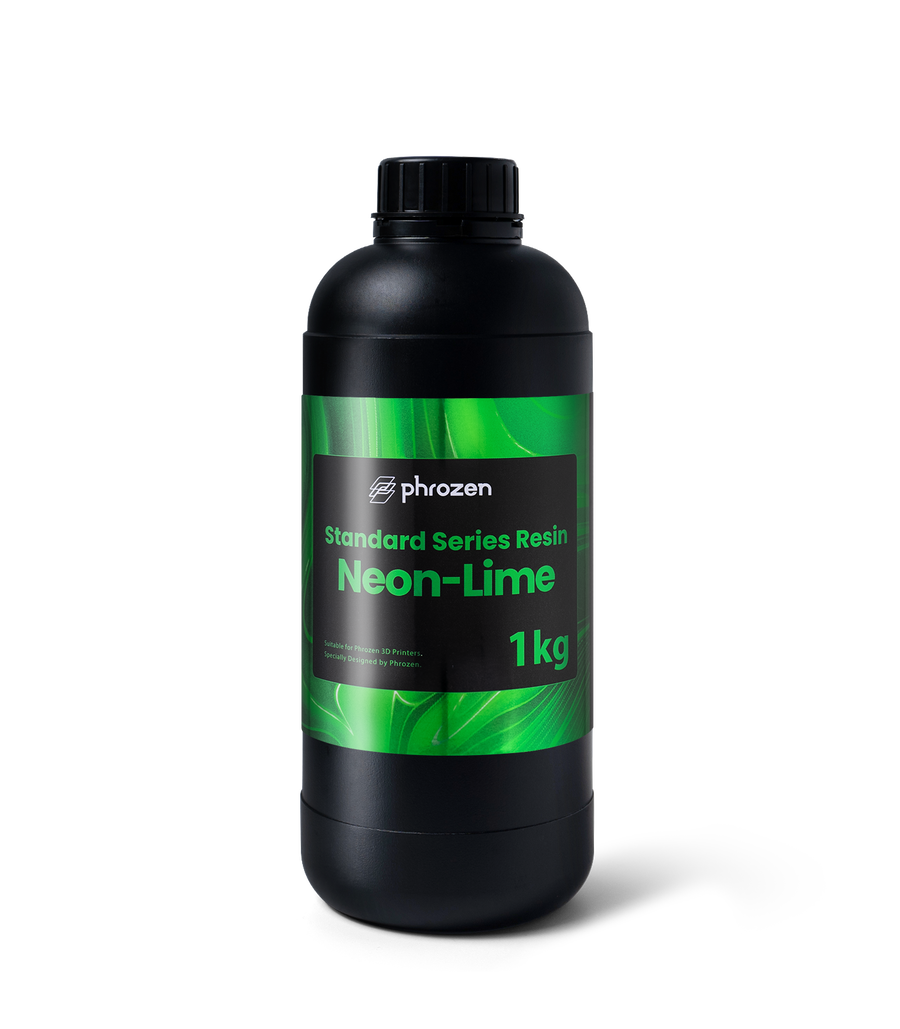 Phrozen Standard Neon Resin – Phrozen US