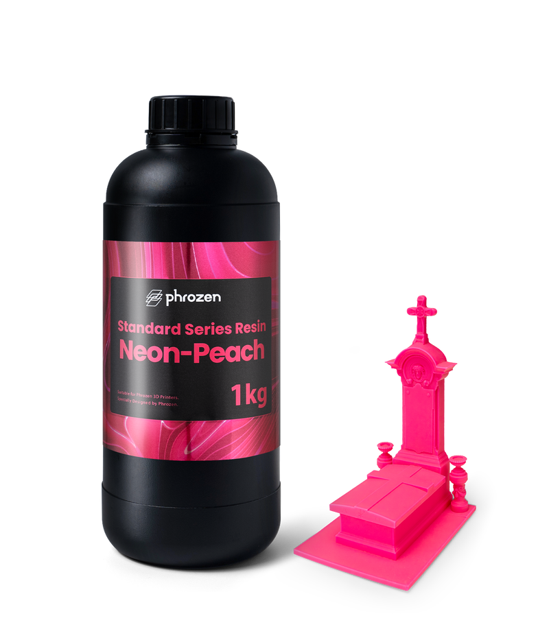 Phrozen Standard Neon Resin – Phrozen US