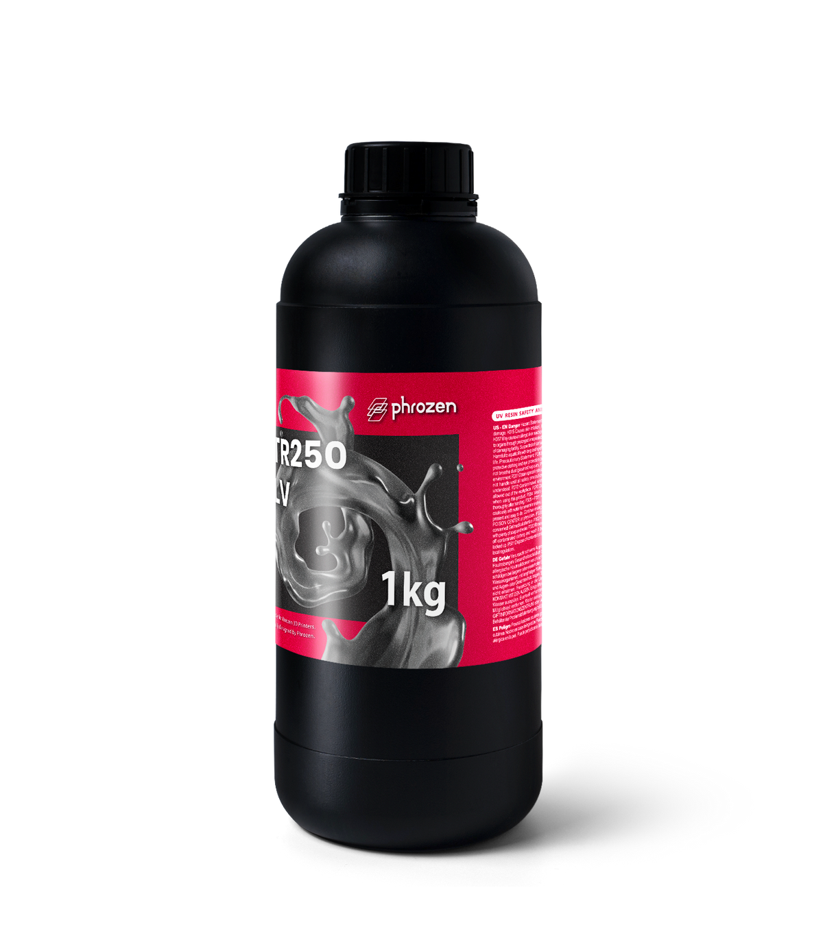 Engineering Resins – Phrozen US
