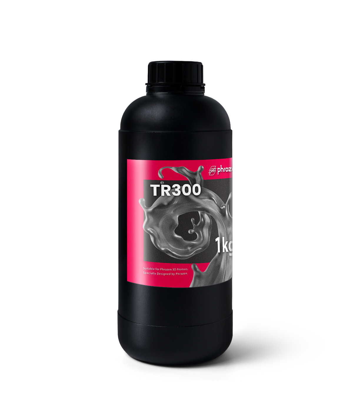 TR300 Ultra-High Temp 3D Printing Resin