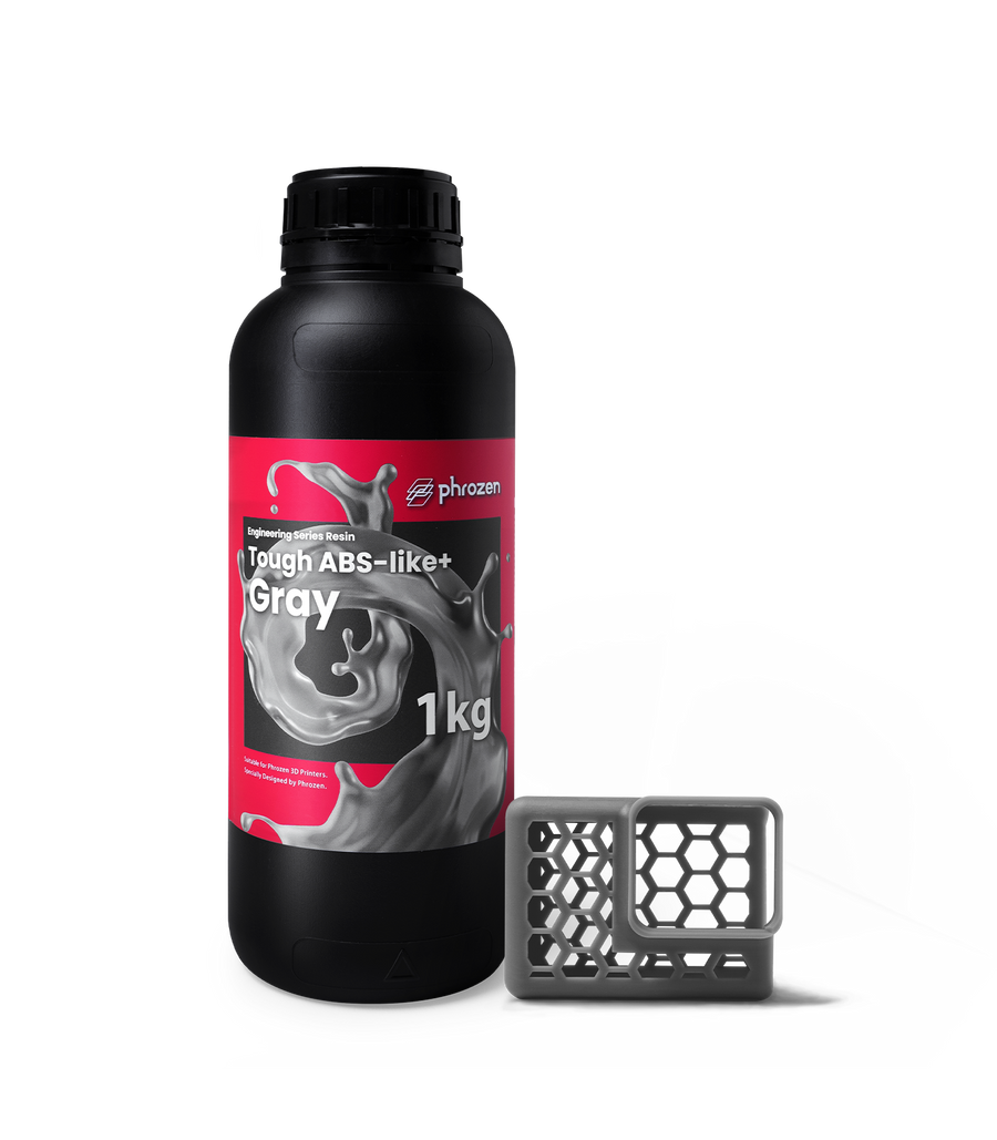 Phrozen Engineering Tough ABS-Like+ Resin – Phrozen US