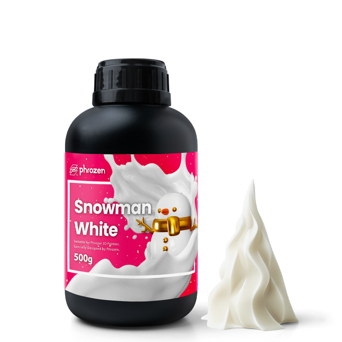 Phrozen Xmas Special 3D Printing Resin (500g) – Phrozen US